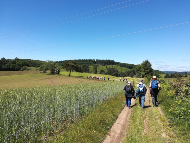 Séjour à Nedde – du 25 au 29 mai 2022 – Randonnées Chichéennes